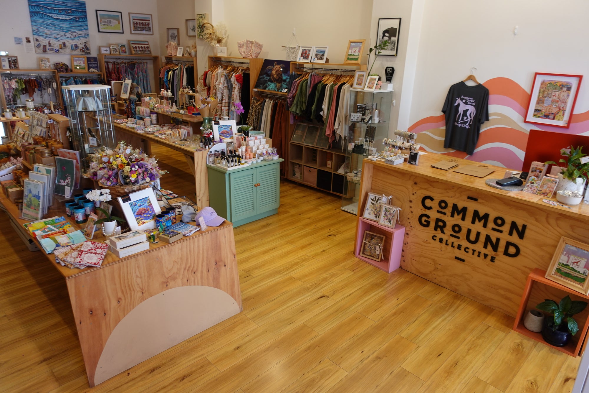 Common Ground Collective Fremantle – Common Ground Collective Fremantle